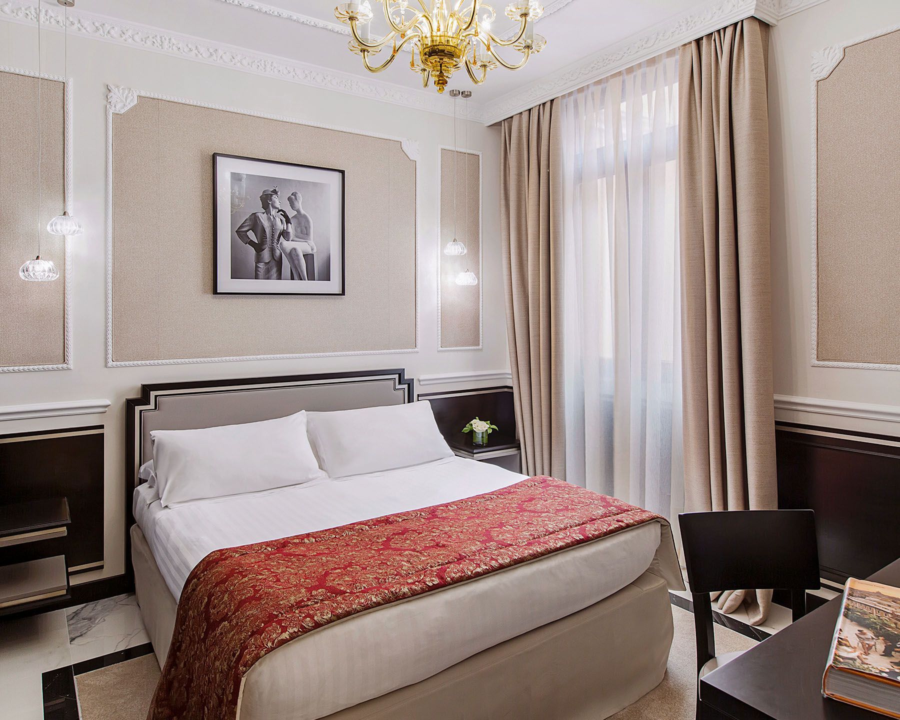 Our Charming Suites in Rome | Baglioni Hotel Regina