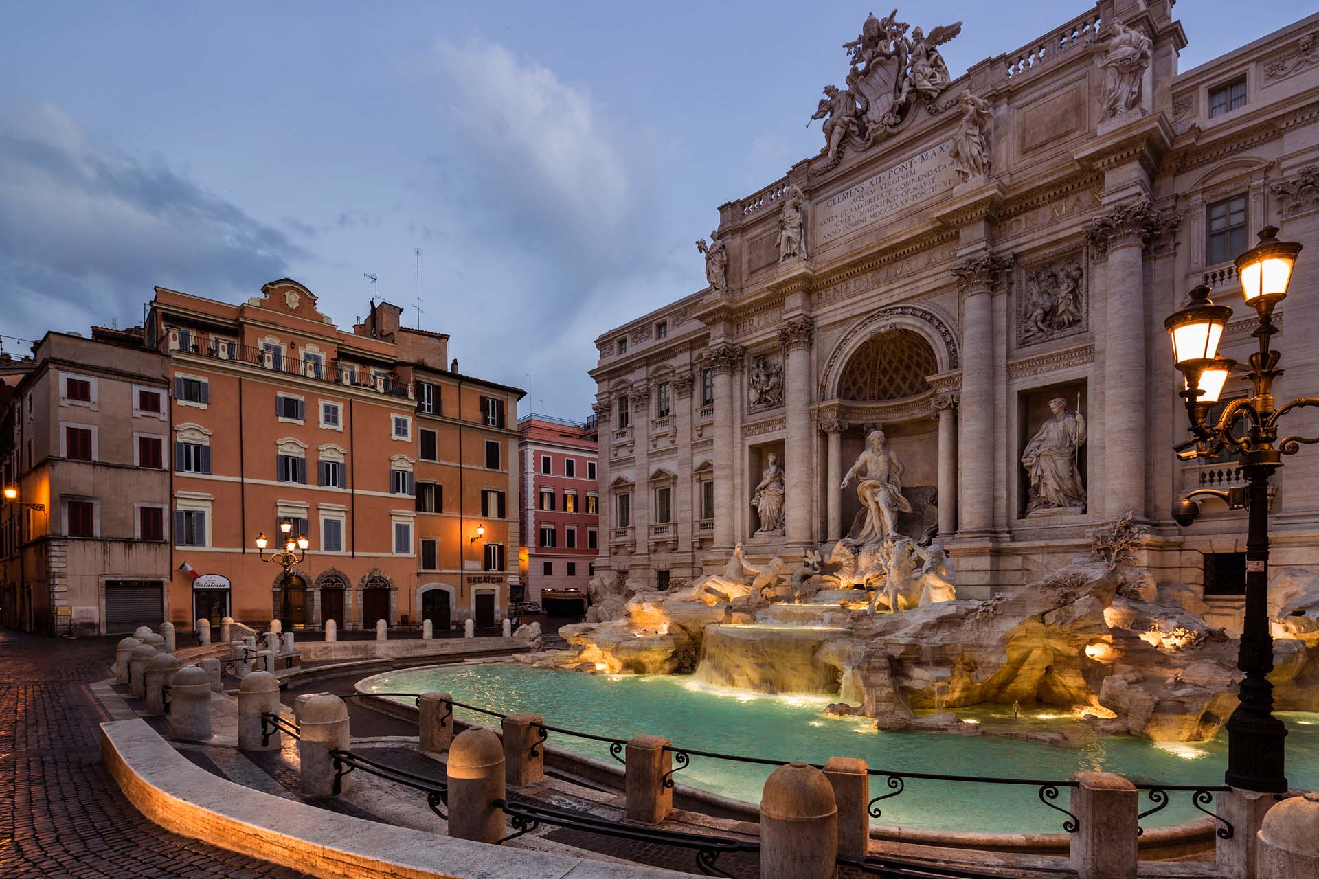 A Picture of Elegance in Rome | Baglioni Hotel Regina