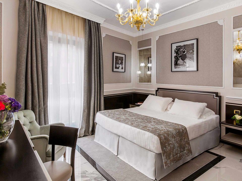 Our Charming Suites in Rome | Baglioni Hotel Regina