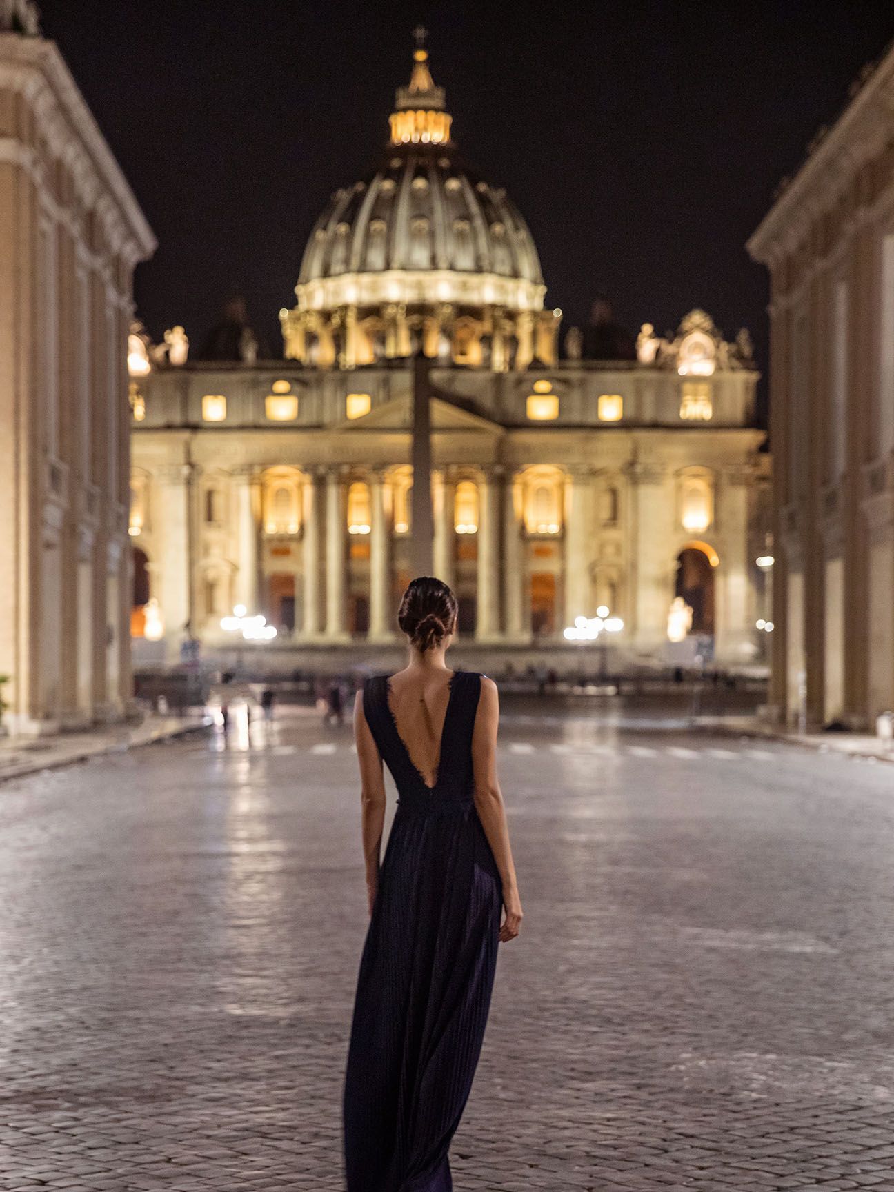 Rome: The Eternal City | Baglioni Hotel Regina